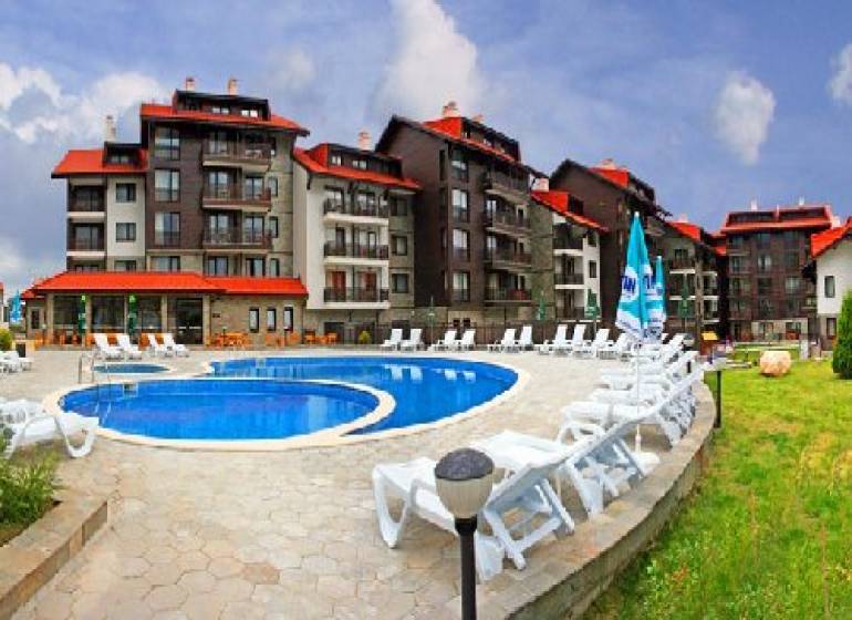 Hotel Balkan Jewel Resort - Razlog, Bulgaria 2021