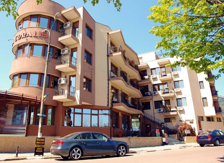 Hotel Fortuna - Eforie Nord, Romania 2021