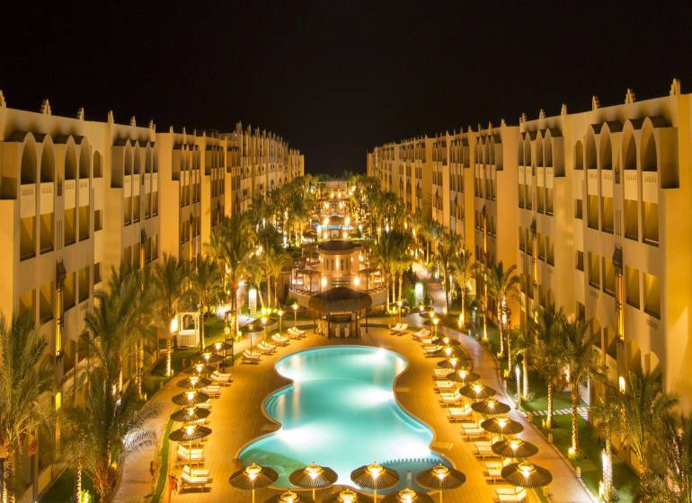 El Karma Aqua Beach Resort Hurghada, Egipt, oferte 2023